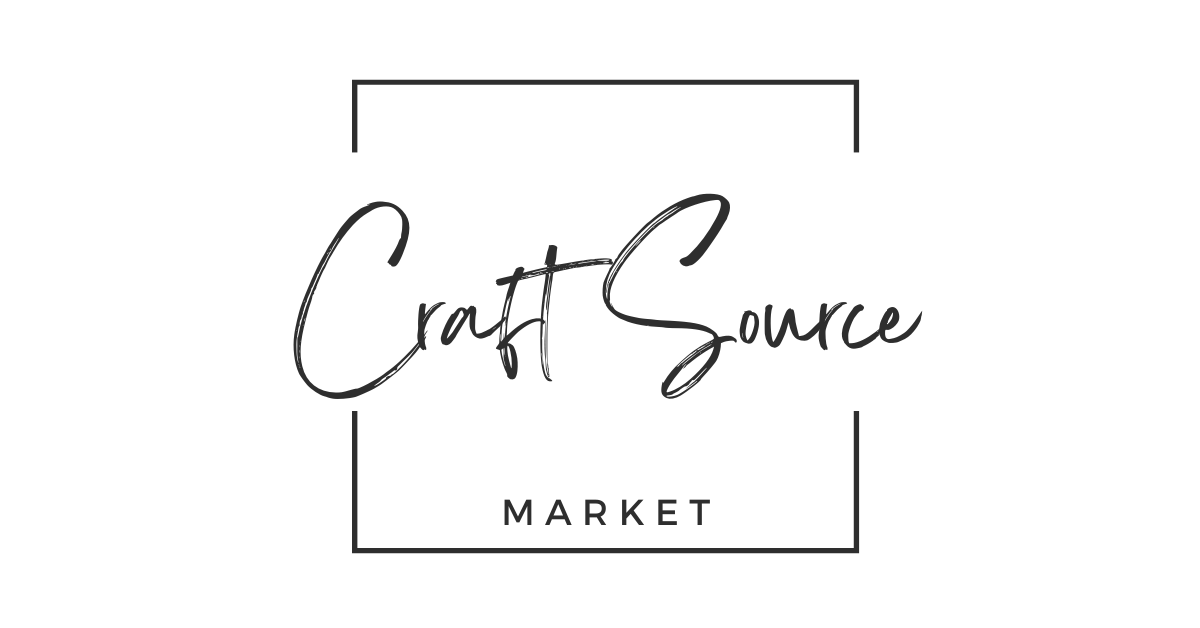 CraftSource Market | UK Craft Supplies