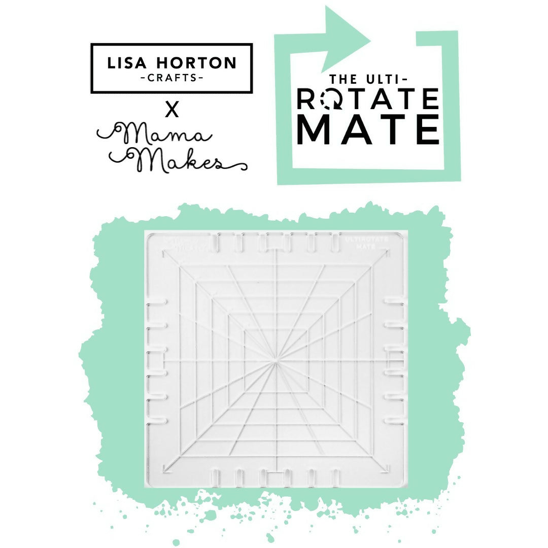 Mama Makes - Ulti-Rotate Mate Tool – CraftSource Market